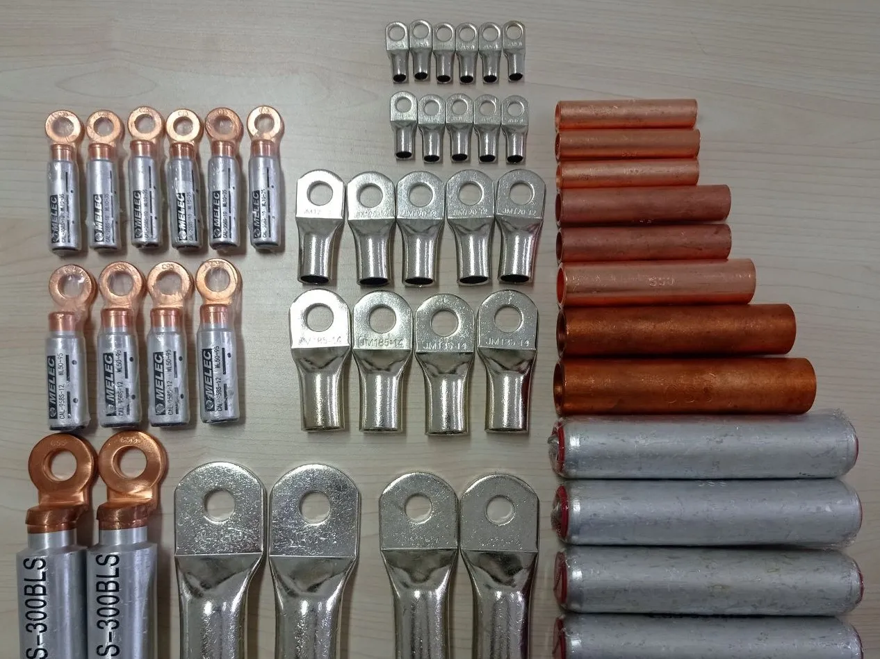 Scun and Joint Sleeve | PT Borneo Jaya Baru