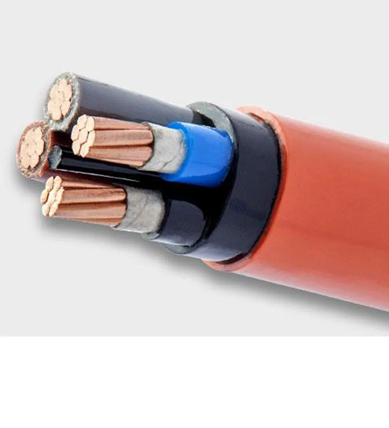FRC Cable ( Fire Resistant Cable ) | PT Borneo Jaya Baru